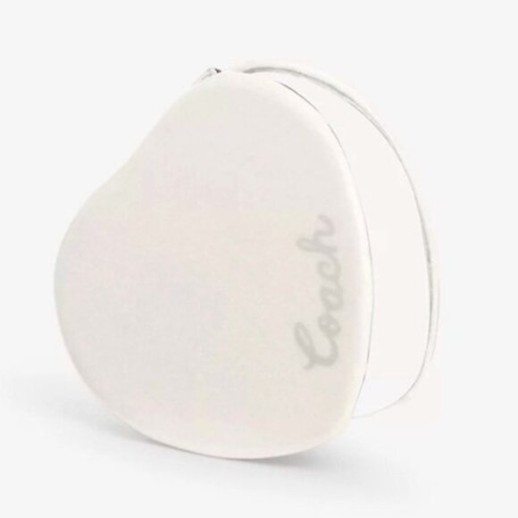 Coach | Accessories | Coach Compact Heart Mirror Nip | Poshmark
